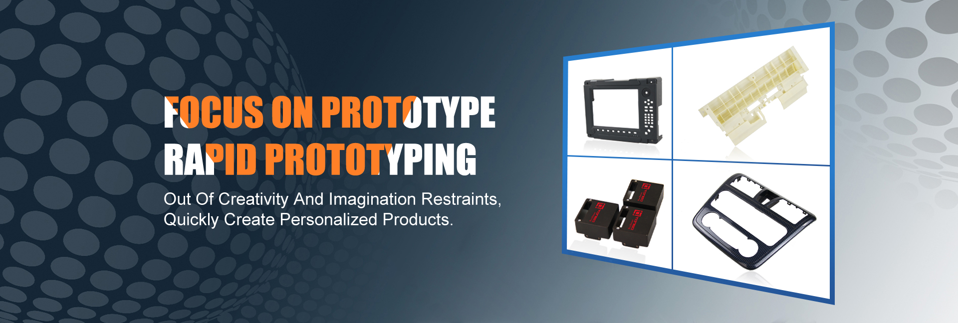 Rapid prototyping services china
