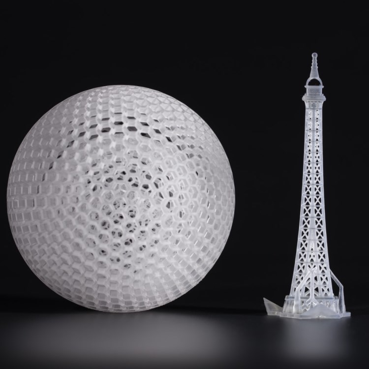 Accurate and durable 3D printing material - photosensitive resin GenL ...